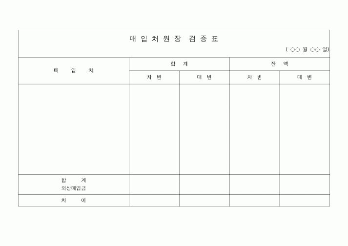 서식 미리보기