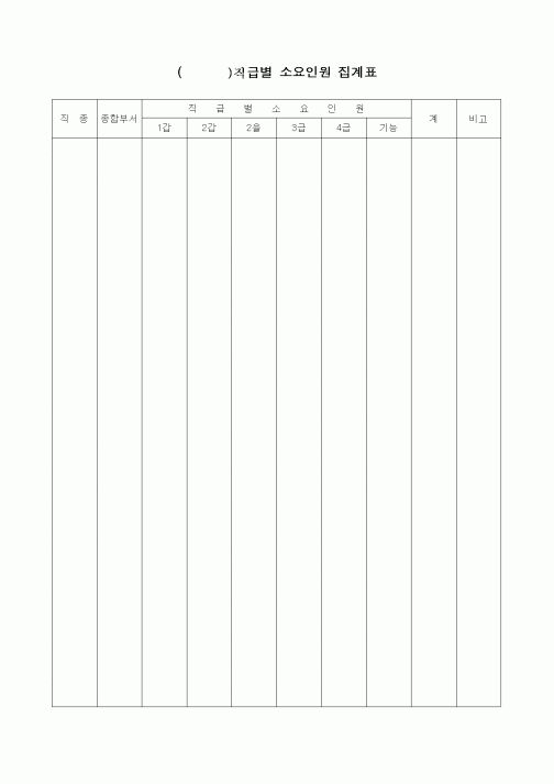 서식 미리보기