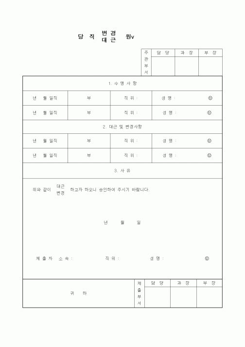 서식 미리보기