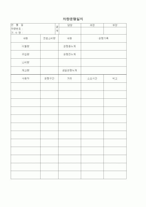 서식 미리보기