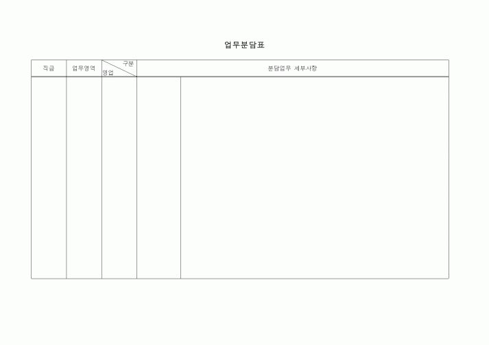 서식 미리보기