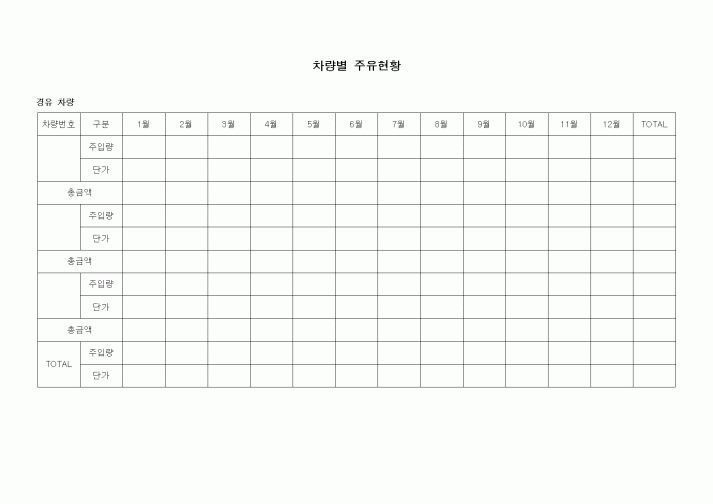 서식 미리보기
