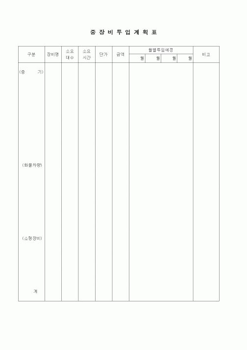 서식 미리보기