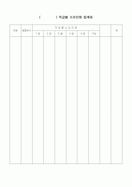 서식 미리보기