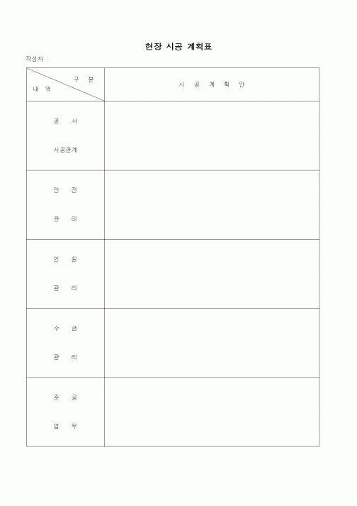 서식 미리보기