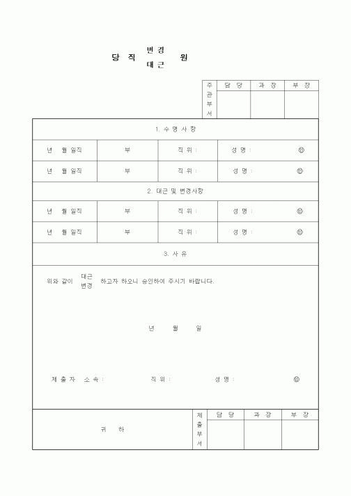 서식 미리보기