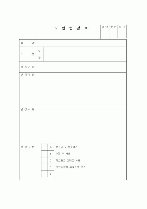 서식 미리보기