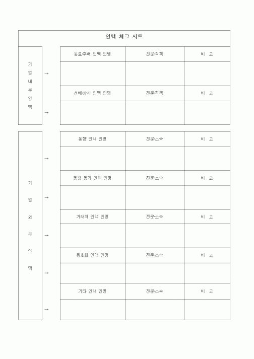 서식 미리보기