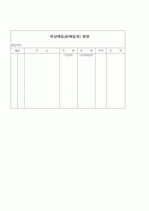 서식 미리보기