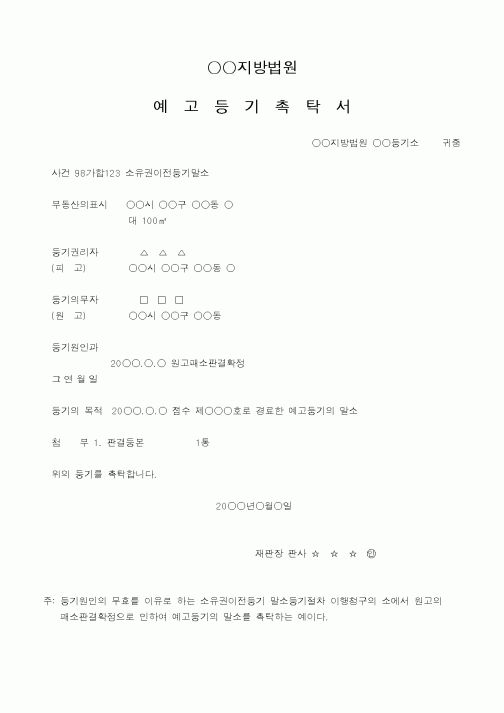 서식 미리보기