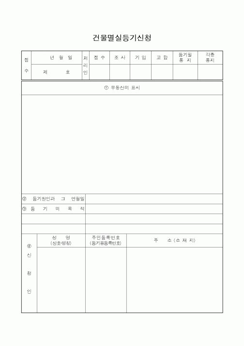 서식 미리보기