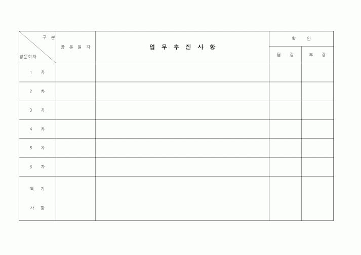 서식 미리보기