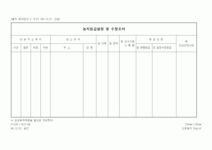 서식 미리보기