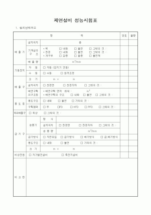 서식 미리보기