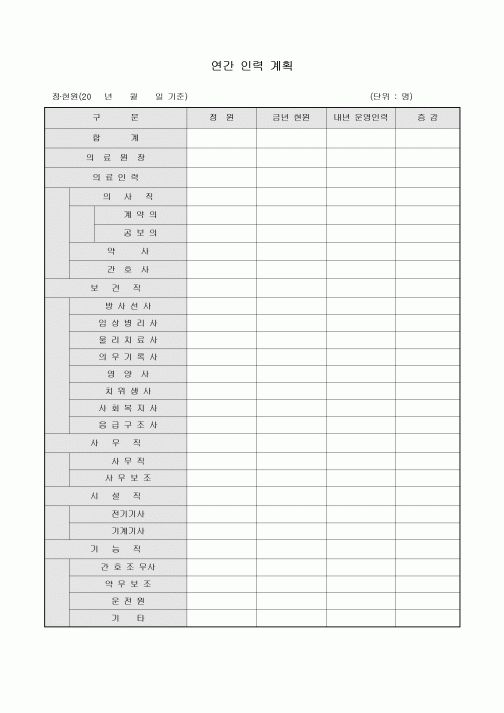 서식 미리보기