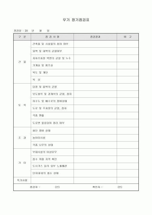 서식 미리보기