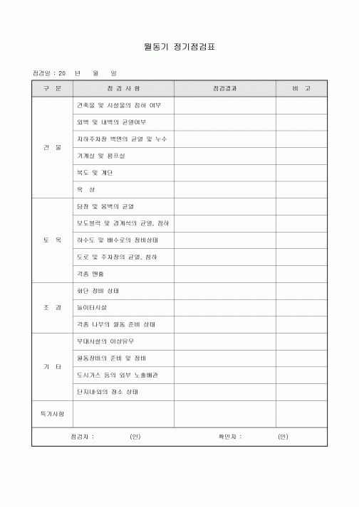 서식 미리보기