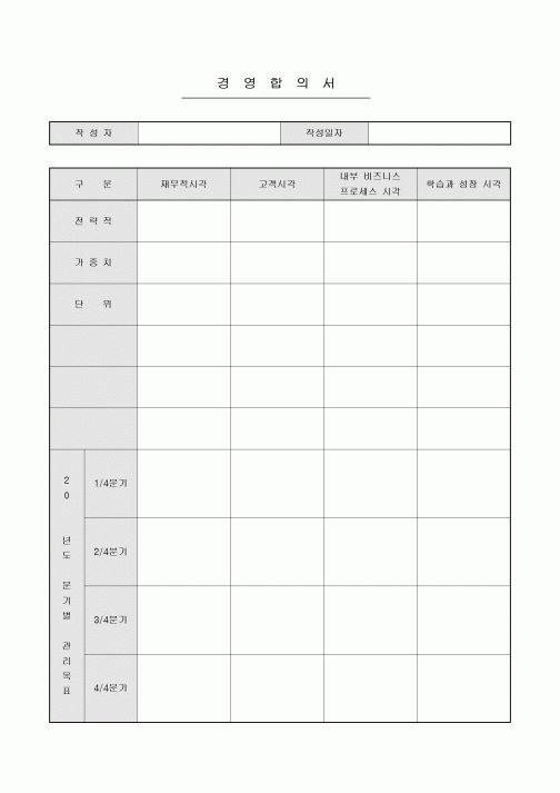서식 미리보기