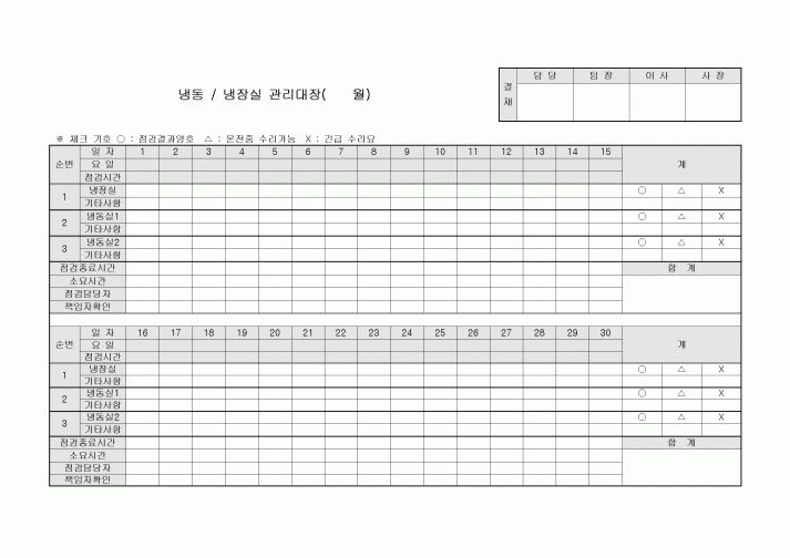 서식 미리보기