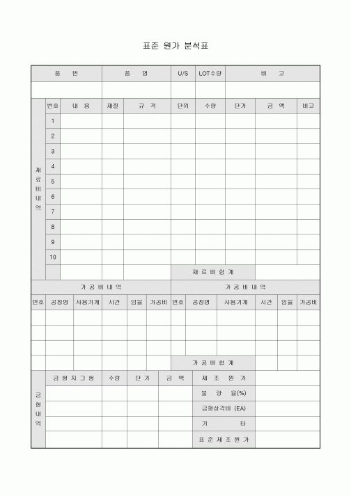 서식 미리보기