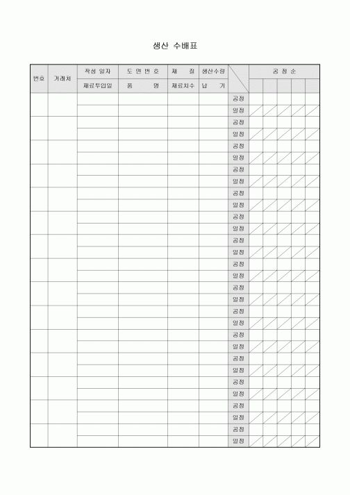 서식 미리보기
