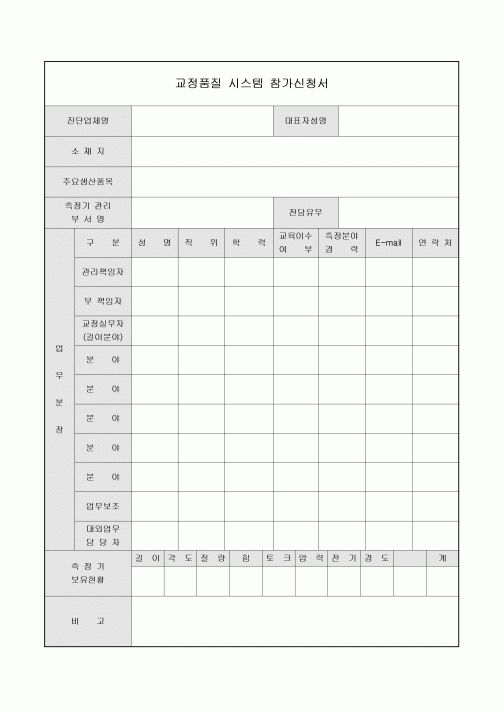 서식 미리보기