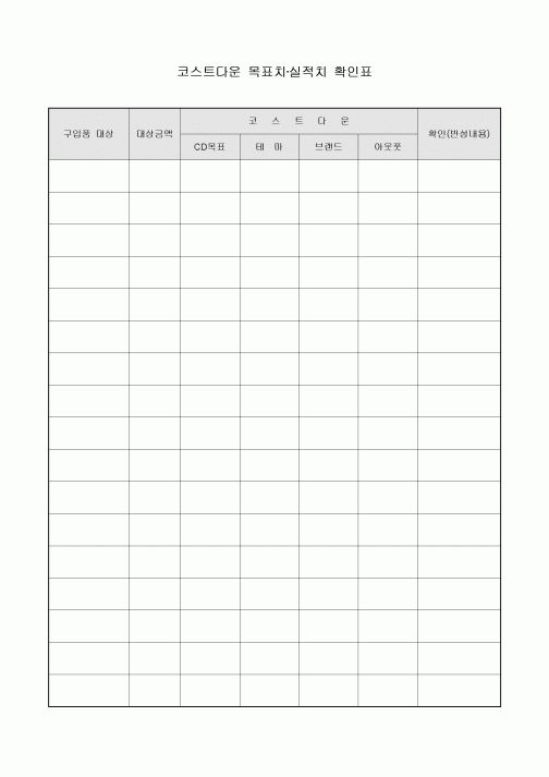 서식 미리보기