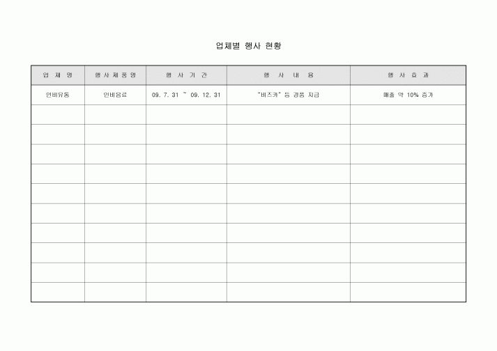 서식 미리보기