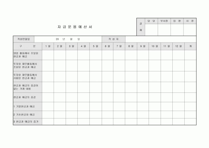 서식 미리보기