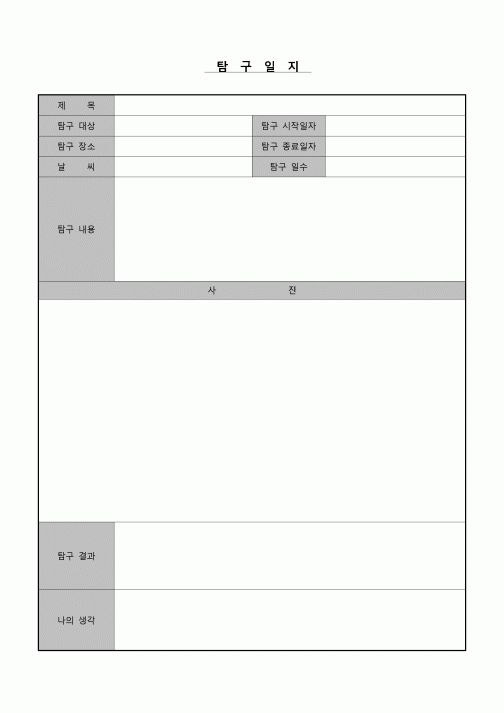 서식 미리보기