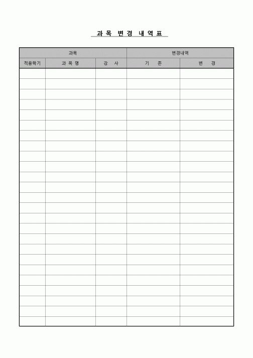 서식 미리보기