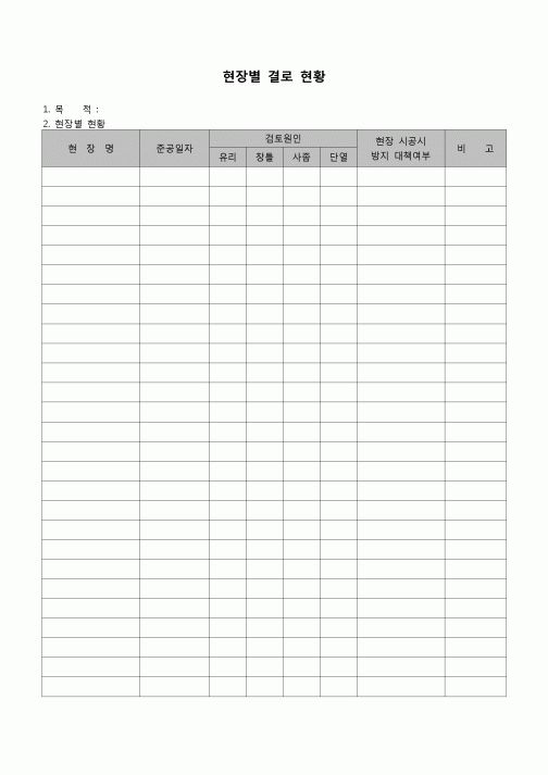 서식 미리보기