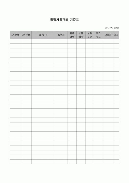 서식 미리보기